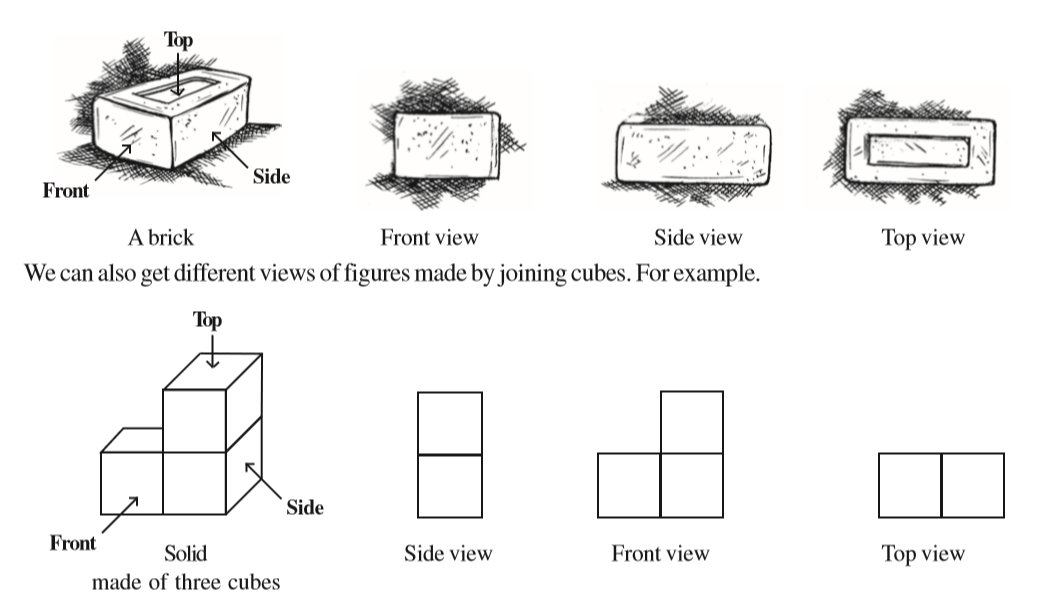 10 Visualising Solid Shapes Mathematics