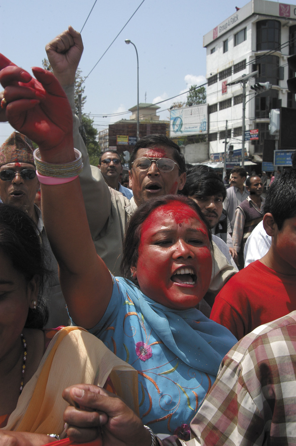 05: Contemporary south asia / Contemporary World Politics